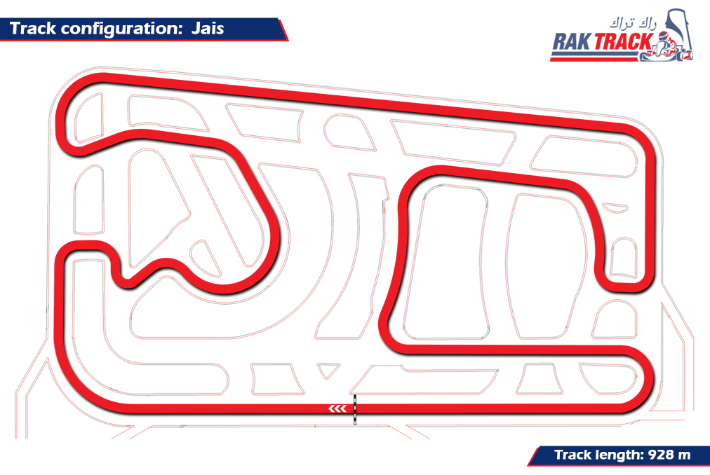 Middle East Cup - IAME UAE