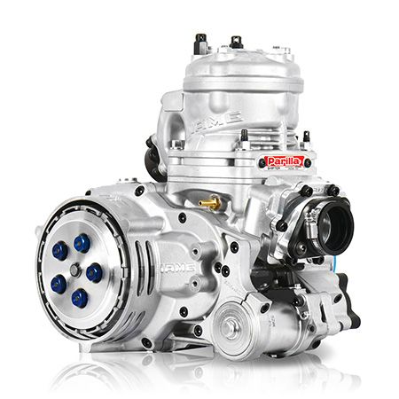 IAME Engines - IAME UAE